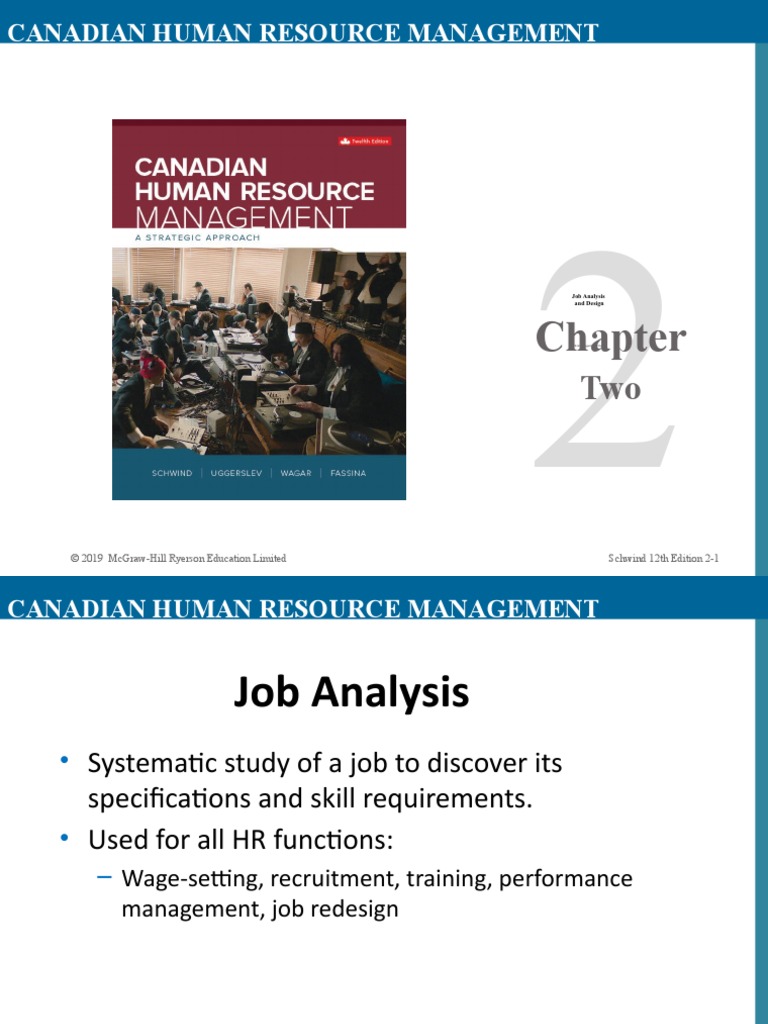 Bus 453 CH 2 and 3 For Discussion | Download Free PDF | Human Resource Management | Competence ...