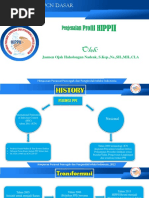 Peran IPCN, IPCLN, dan IPCD dalam PPI | PDF