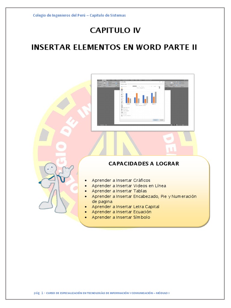 Guia 2 CIP - Ofimatica Word | PDF | Haga doble clic | Ventana (informática)