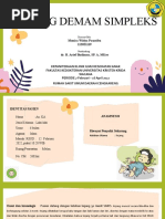 Refka Meningitis | PDF