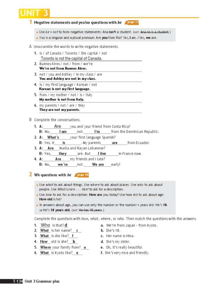 Homework - Unit 3 | PDF | Cognitive Science | Linguistics