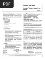 Permatex® Oem Chart | PDF | Adhesive | Vehicle Technology