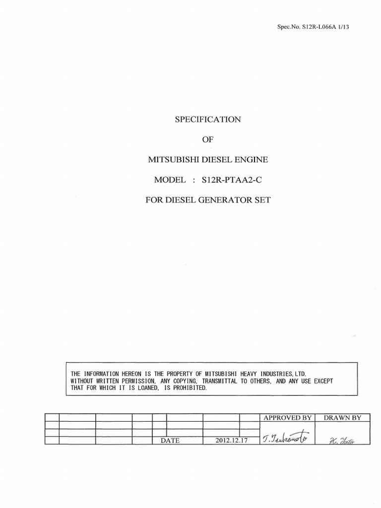 S12R-PTAA2-C. (Parts) | PDF