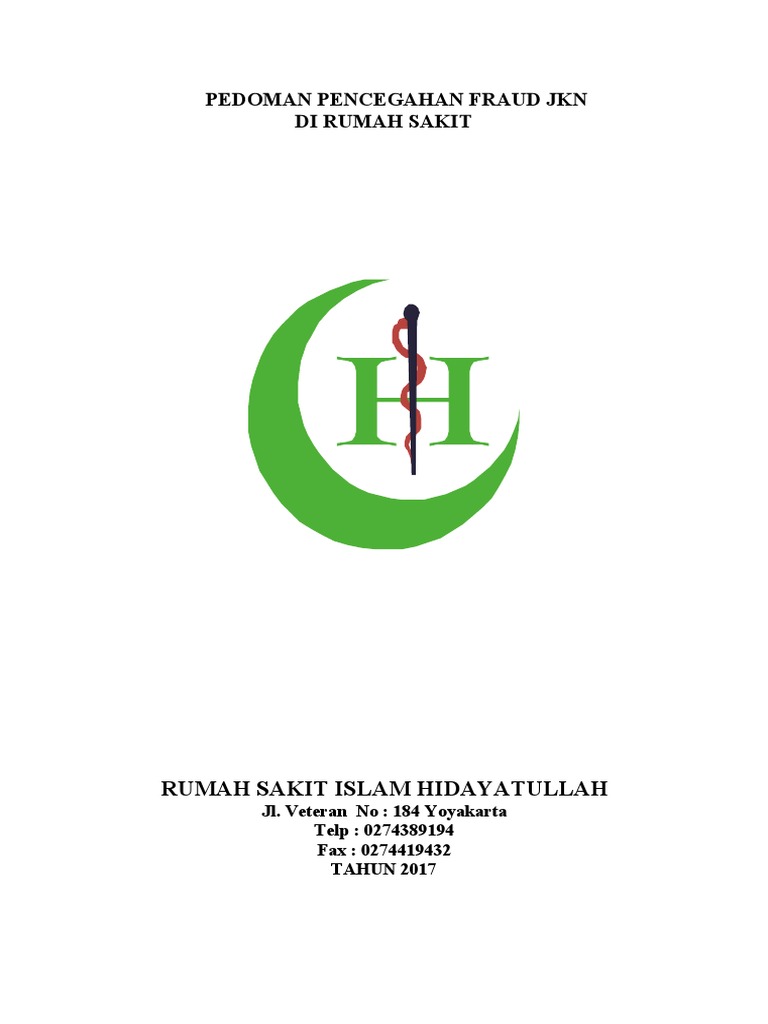 Pedoman Pencegahan Fraud | PDF