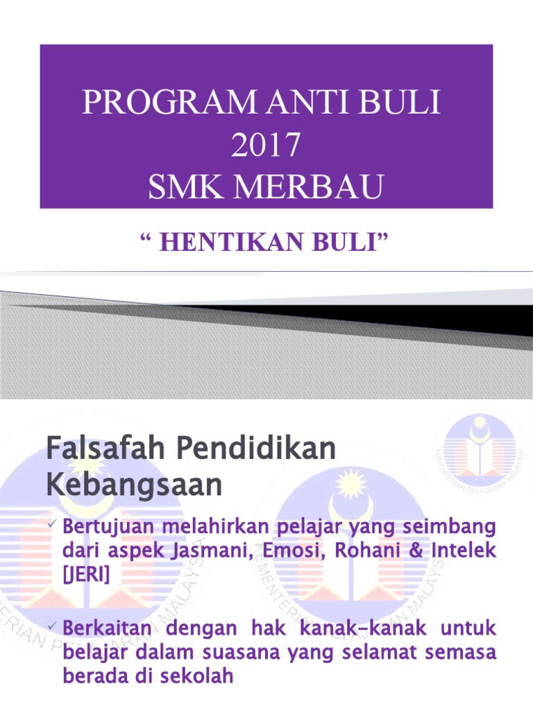 Buli Slide | PDF