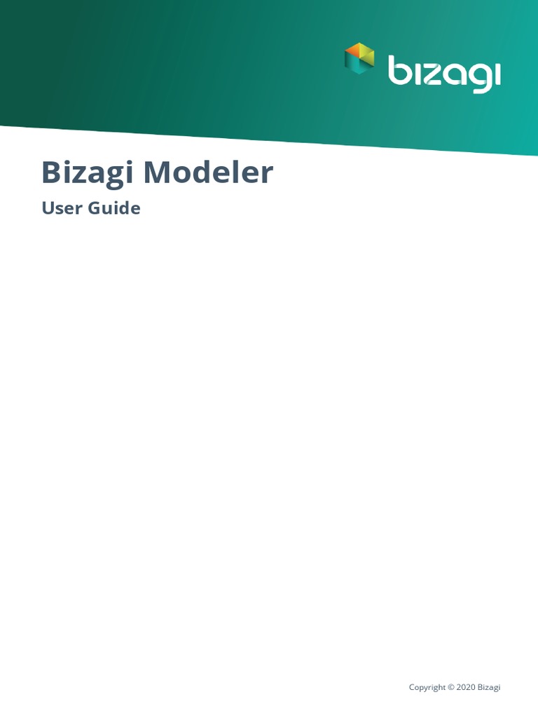 BIZAGi Modeler User Guide | Download Free PDF | Microsoft Windows ...