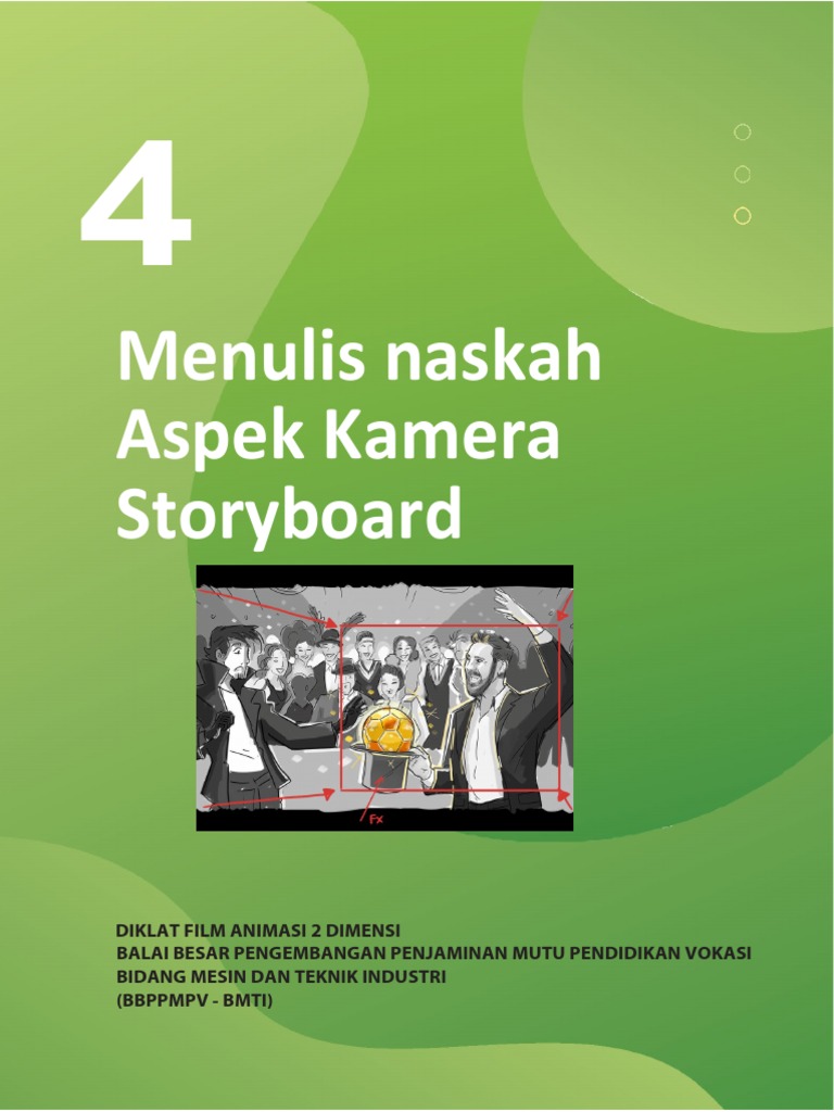 Proses Menulis Naskah dan Storyboard | PDF | Seni & Disiplin Bahasa