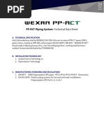 MEPF Detailed Design and Specifications | PDF | Specification ...