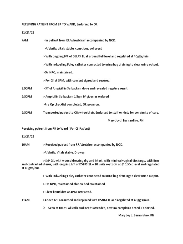 charting-samples | PDF | Medical Specialties | Human Development