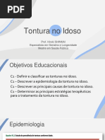 HINTS para Diagnóstico de Vertigem | PDF | Vertigem | Sistema vestibular
