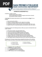 Pta Opening Prayer | PDF