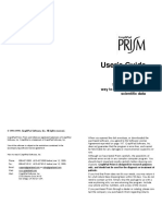 Activate Prism - GraphPad | PDF | Cyberspace | Computing
