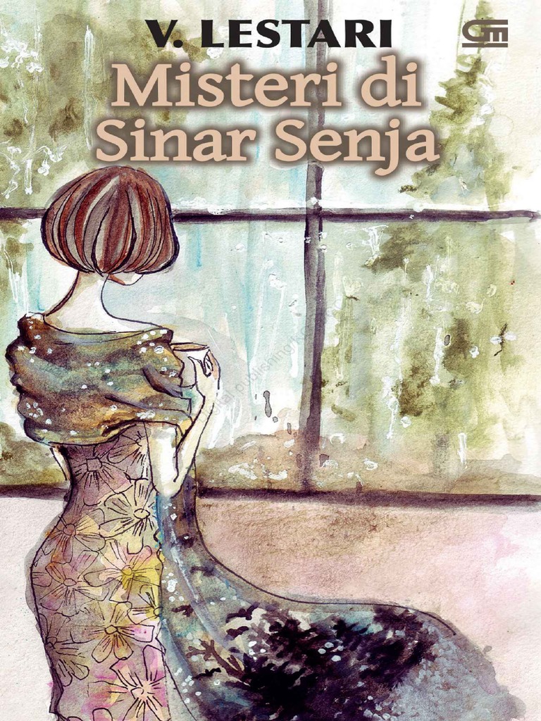 Misteri Di Sinar Senja - V Lestari | PDF