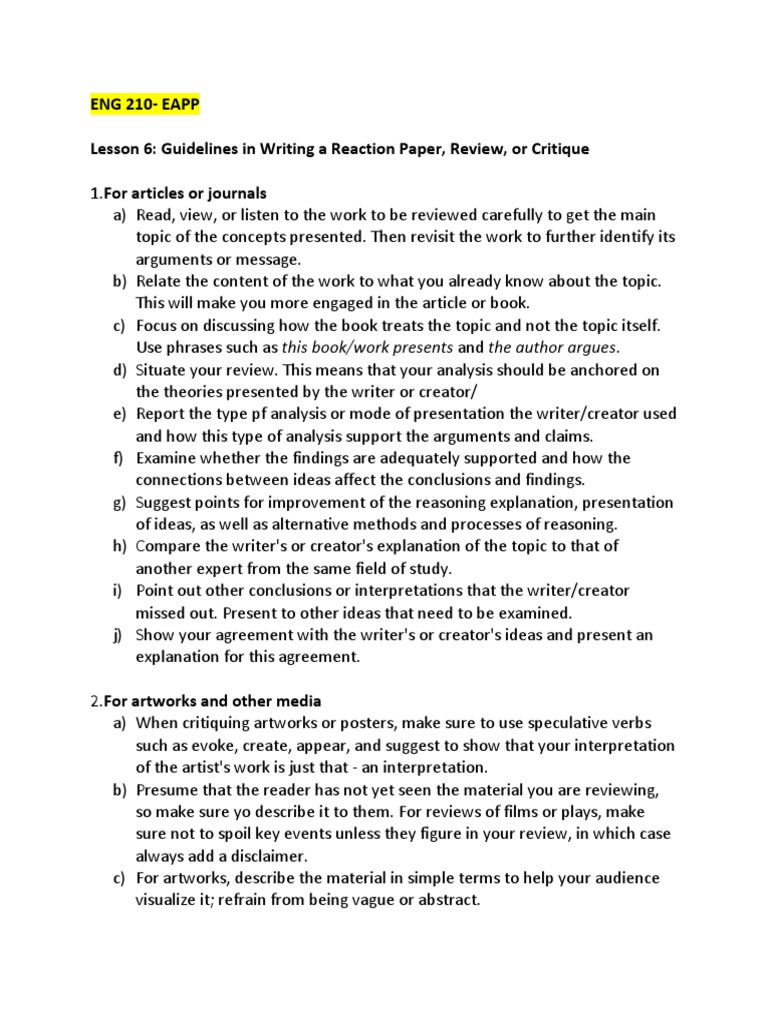 Eapp Midterm Lesson | PDF | Concept | Cognitive Science