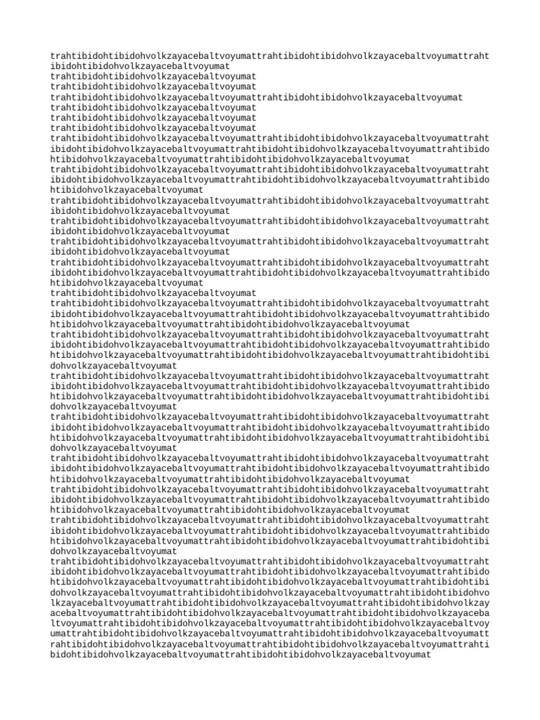 Trahtibidohtibidoh 228 | PDF