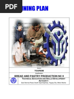 Training Regulations BPP | PDF | Information | Communication