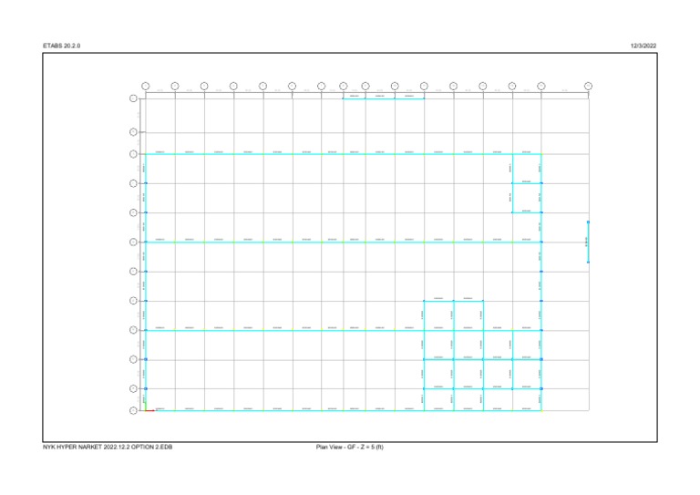 ETABS structural analysis software guide | PDF