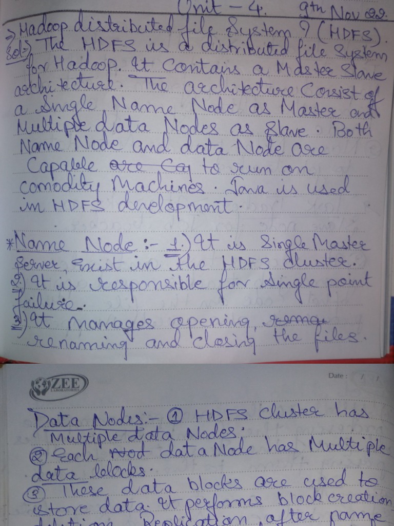 Data Analytics Unit 4 | PDF Data Analytics Unit 4 | PDF