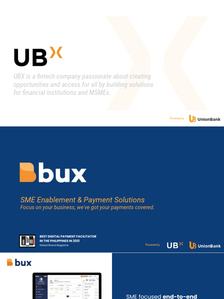 Bux - Multi-Wallet Overview | PDF | Payments | Debit Card