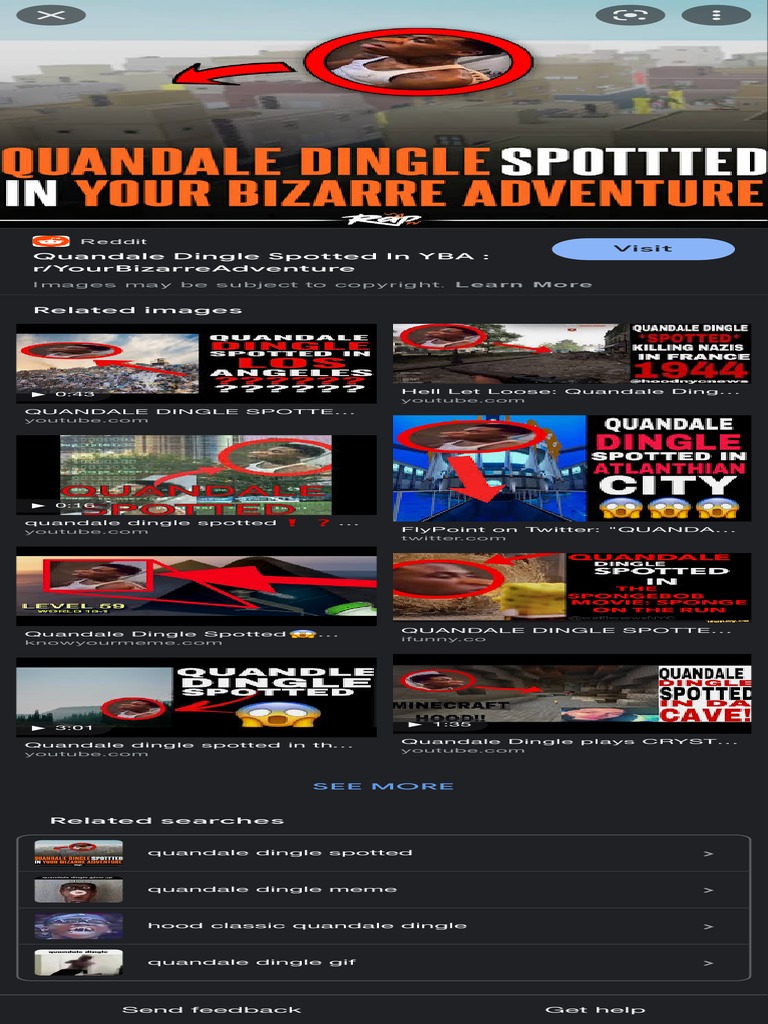 Quandale Dingle - Google Search | PDF