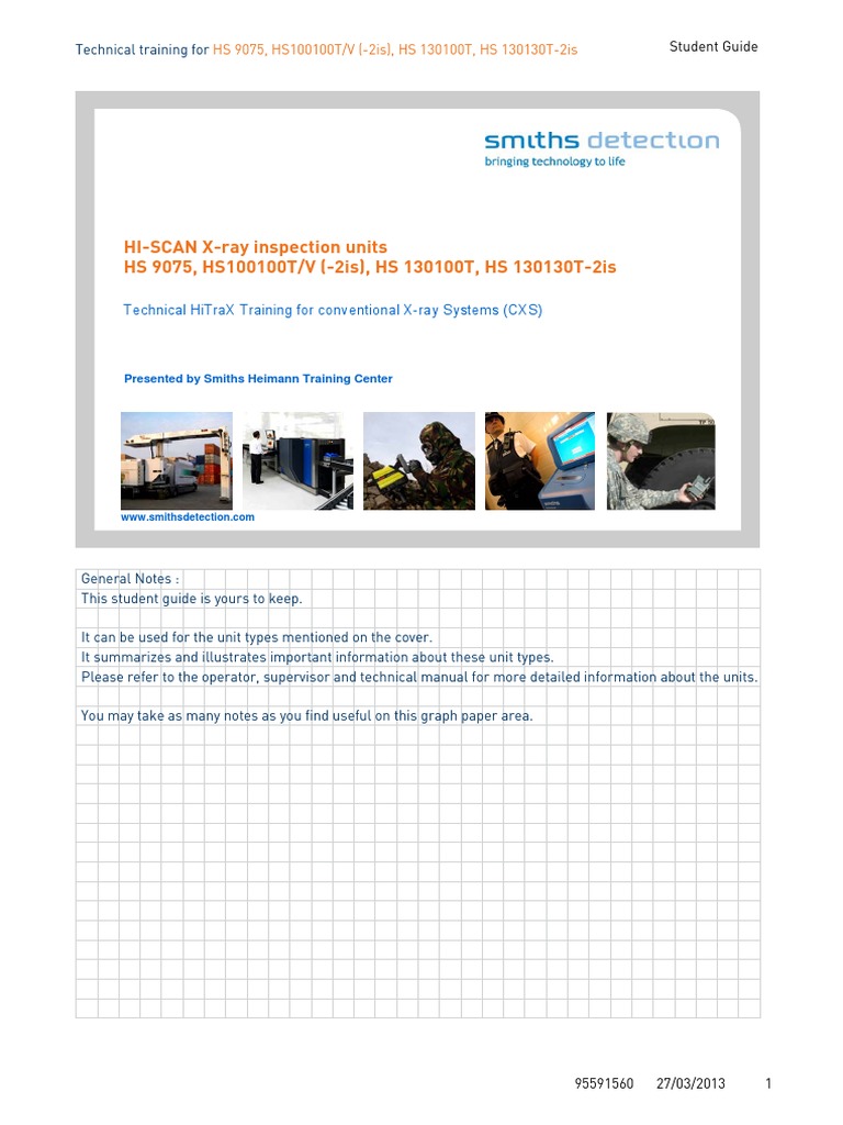 HS 9075 To HS 130130-2is Student Guide | PDF | Belt (Mechanical ...
