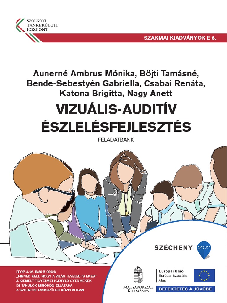 E08 Vizualis-Auditiv Fejlesztes | PDF