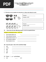 Worksheet - International System of Numeration | PDF | Teaching Mathematics