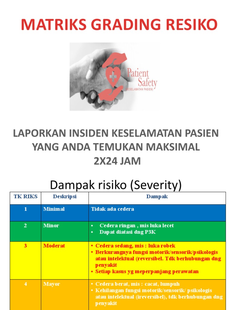 Matriks Grading | PDF