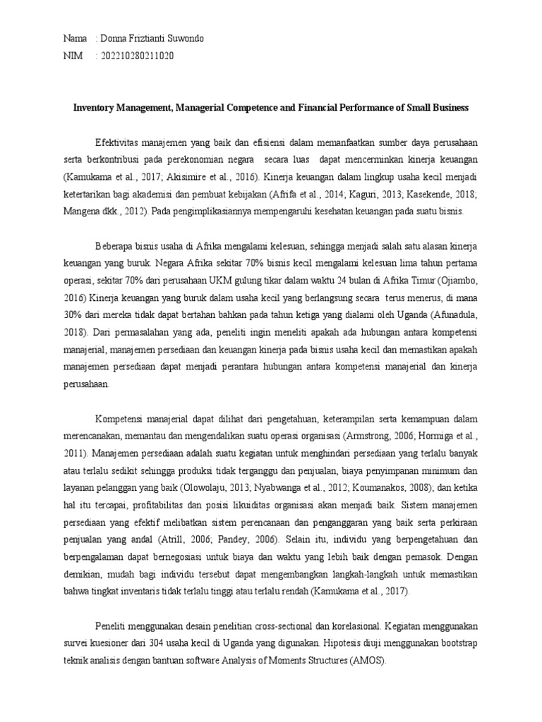 Extended Abstract | PDF