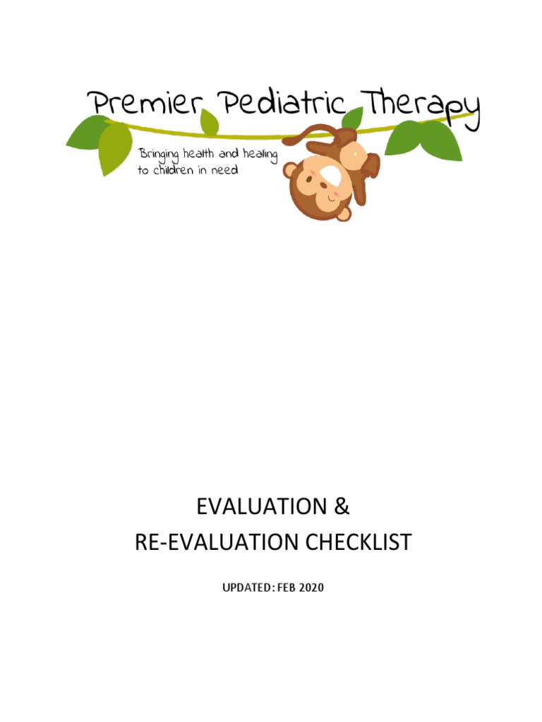 PT Goals | PDF | Caregiver | Goal