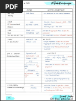 TDS Practice Questions | PDF