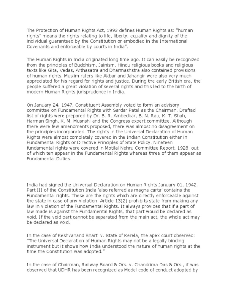 Human Rights Udhr Class Assignment | PDF | Human Rights | Political ...