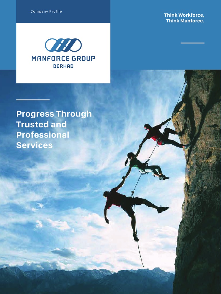 Manforce Group Berhad-CompanyProfile-2020 | PDF | Foreign Worker | Recruitment