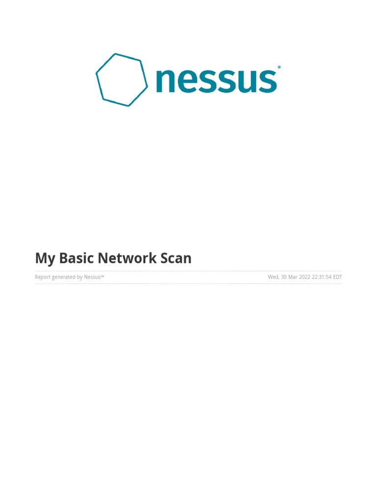 Metasploitable2 Nessus Scan | PDF | Transport Layer Security | Encryption