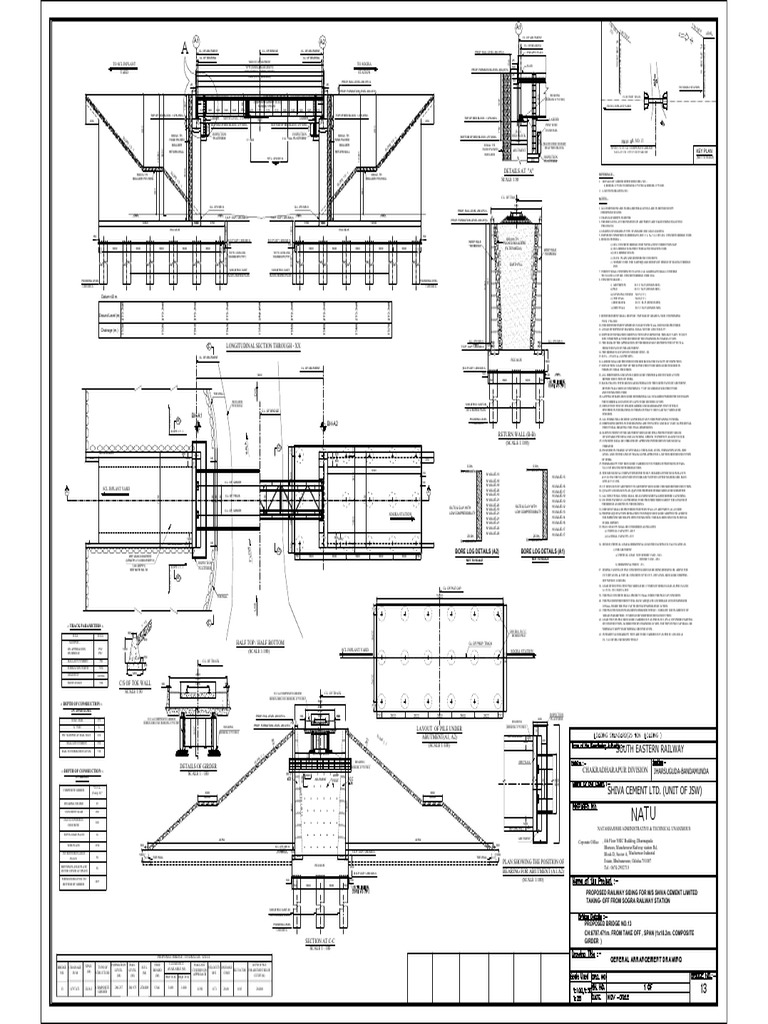 BR. NO. - 13 (3) - Model | PDF | Civil Engineering