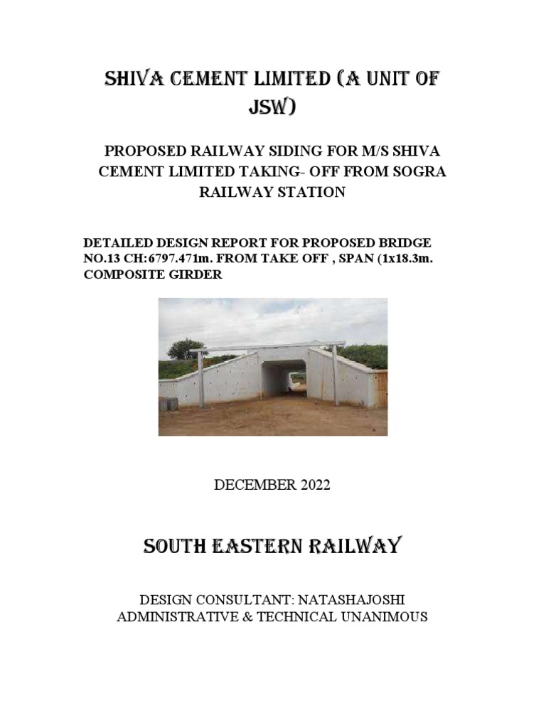 13 Design Docs | PDF | Deep Foundation | Civil Engineering