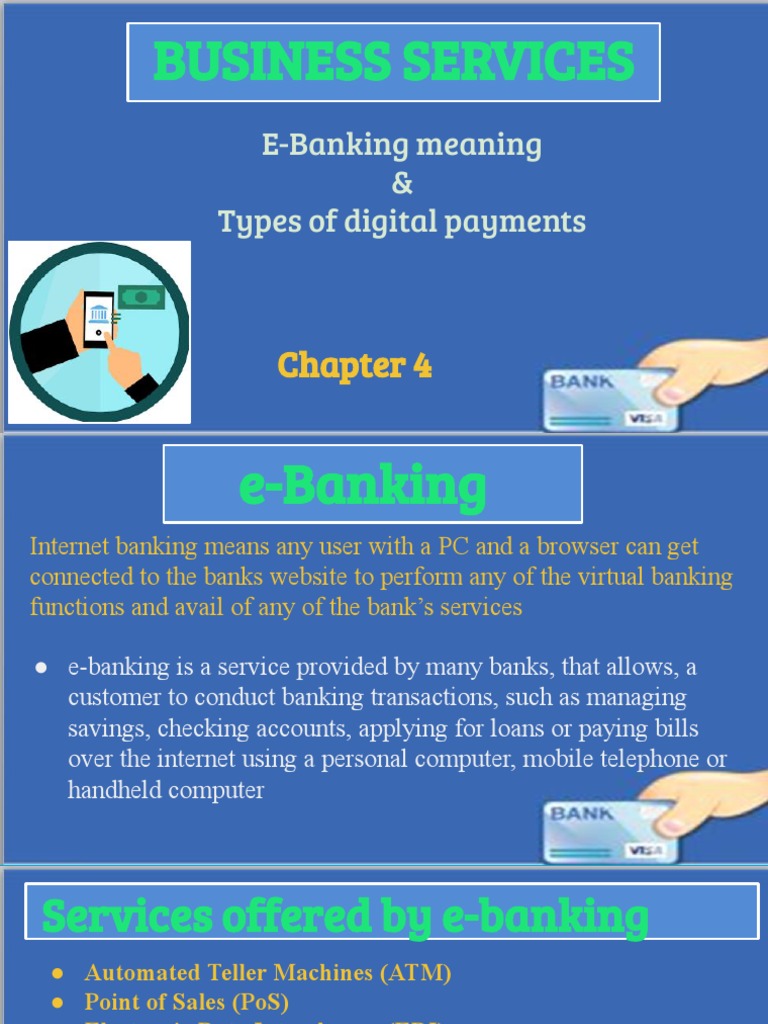 Digital | PDF | Debit Card | Point Of Sale