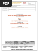 Dynamic Cone Penetrometer Testing Guide | PDF | Road Surface