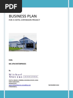 Pure Water Business Plan | PDF | Bottled Water | Brand