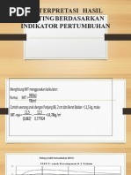 Lingkar Kepala Bayi Dan Balita Normal Versi WHO | PDF