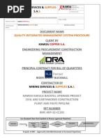 Standard Project Logbook Format DPWH | PDF | Quality Assurance ...