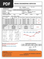 Bitumen Extraction Test | PDF | Building Materials | Materials