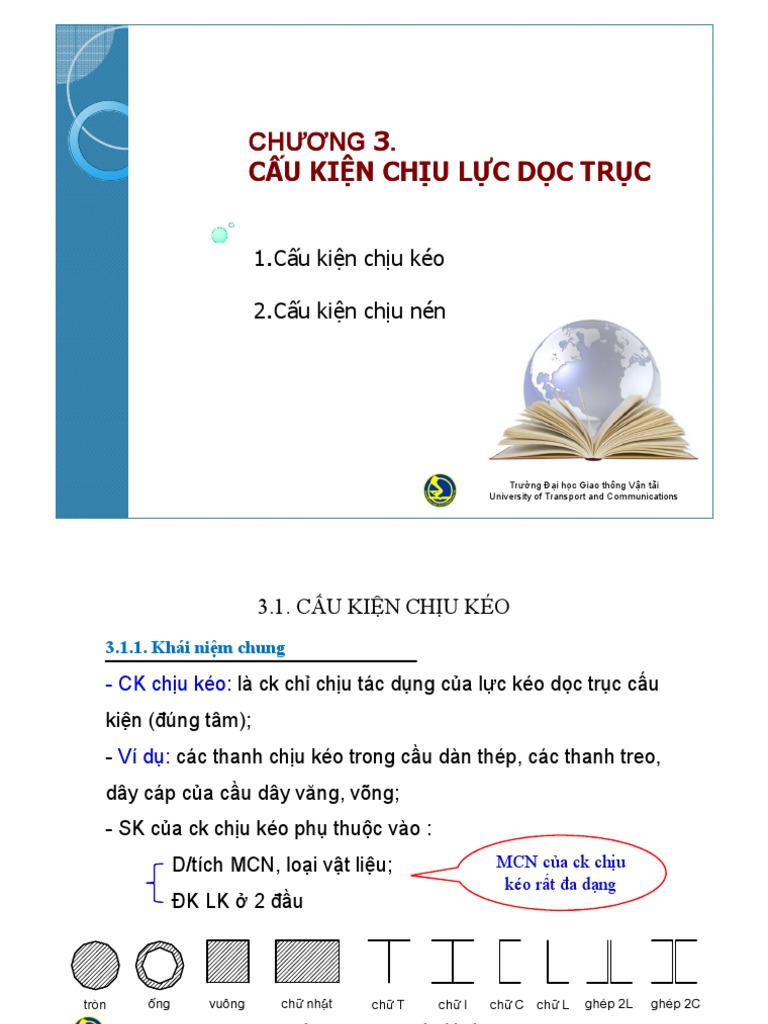 Slides Bai Giang KCT 2 2107 3 0064 2214 | PDF