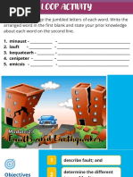 Ground Rupture | PDF | Fault (Geology) | Earthquakes