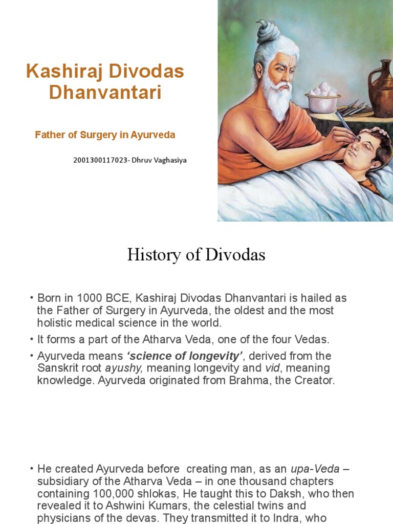 IPDC PPT | PDF | Ayurveda | Surgery