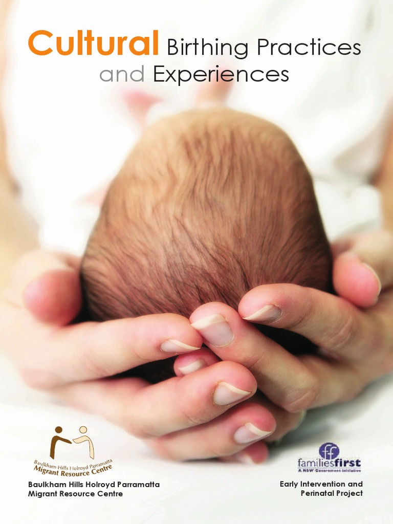 Cultural Birthing Practices and Experiences | PDF | Childbirth | Breastfeeding