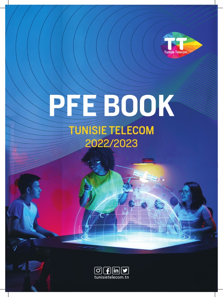 Tt-Pfe-Book 2022-2023 VF | PDF | Application | Informatique