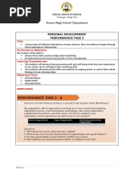 SBL s23 Examiner Report | PDF | Risk | Leadership