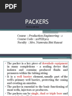 Dual String Completion | PDF | Casing (Borehole) | Natural Gas