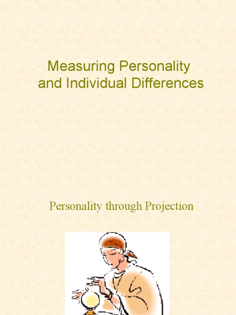 Personality Test | PDF | Cognitive Science | Psychology